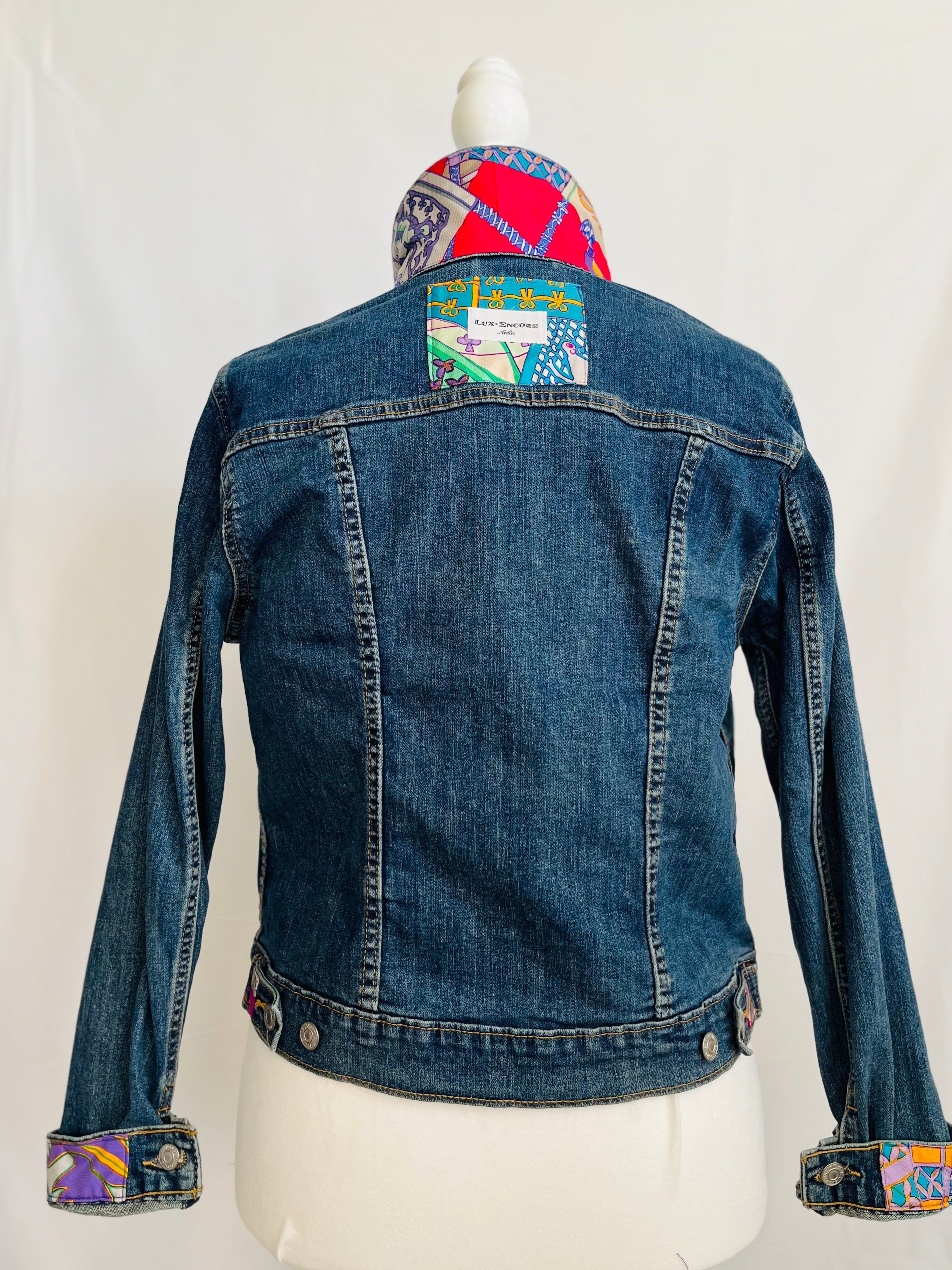 Camille Jacket – LuxEncore Atelier
